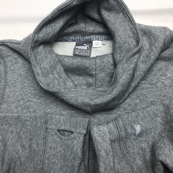 Puma | Tops | Puma Sweater Puma Se Puma Way Ca 6311 Rn 62200 | Poshmark